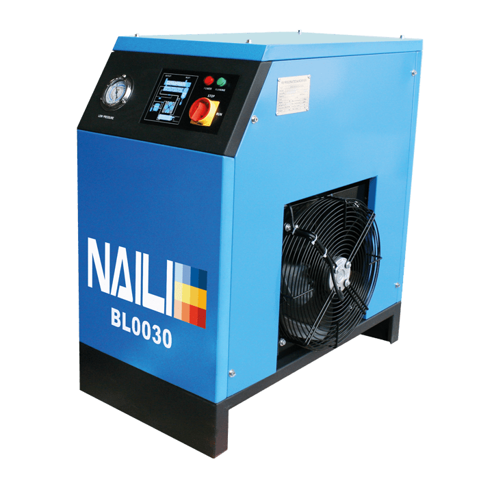 Koeldrogers - Naili Europe